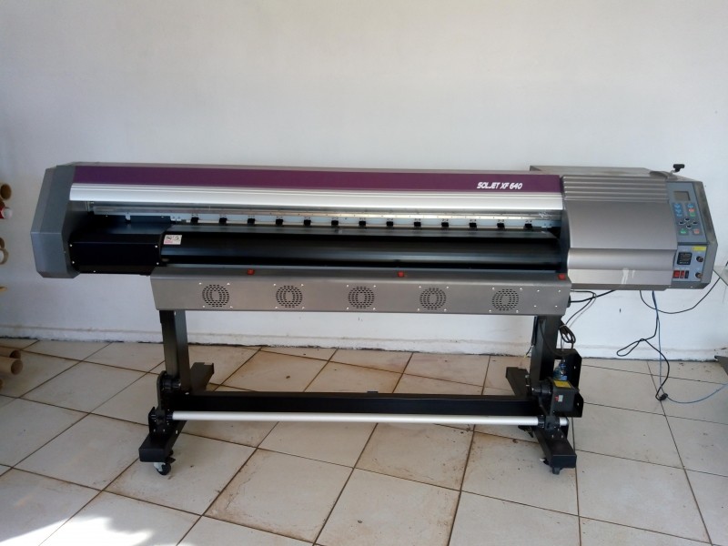 Impressora Eco Solvente Novajet 1601s - O seu balcão de compras, vend