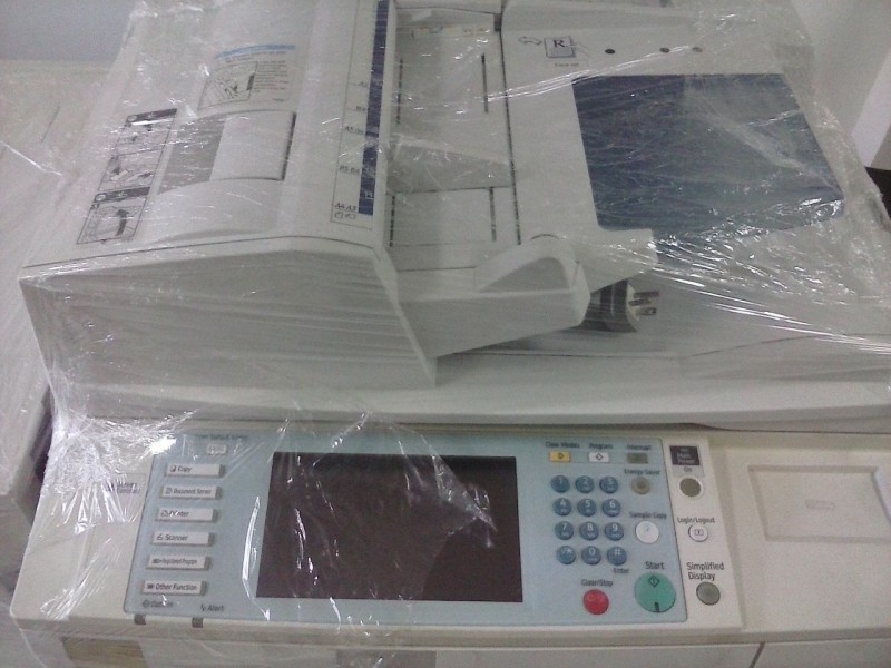 Máquina Copiadora Ricoh Aficio Mp 8000 - O seu balcão de compras, ve