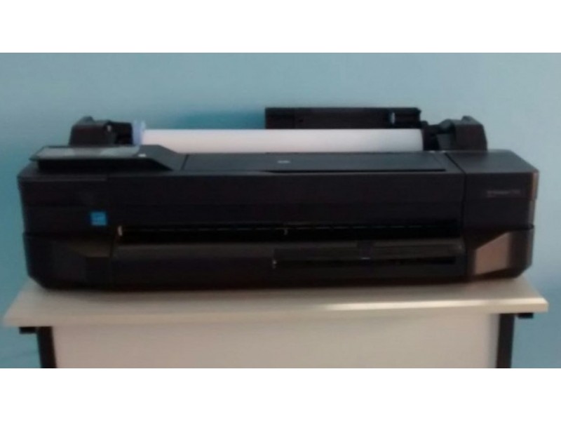 Plotter HP T120 - O seu balcão de compras, vendas e Katiras de semino