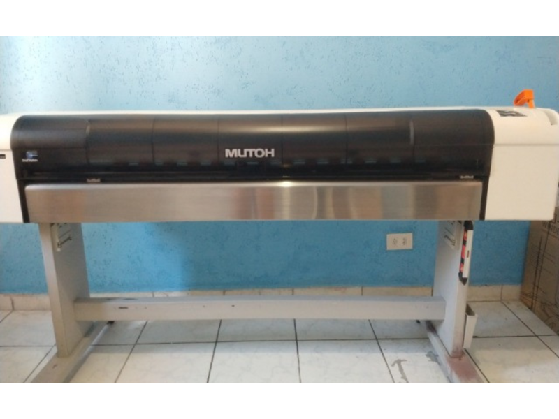 Plotter Mutoh - O seu balcão de compras, vendas e Katiras de seminovo