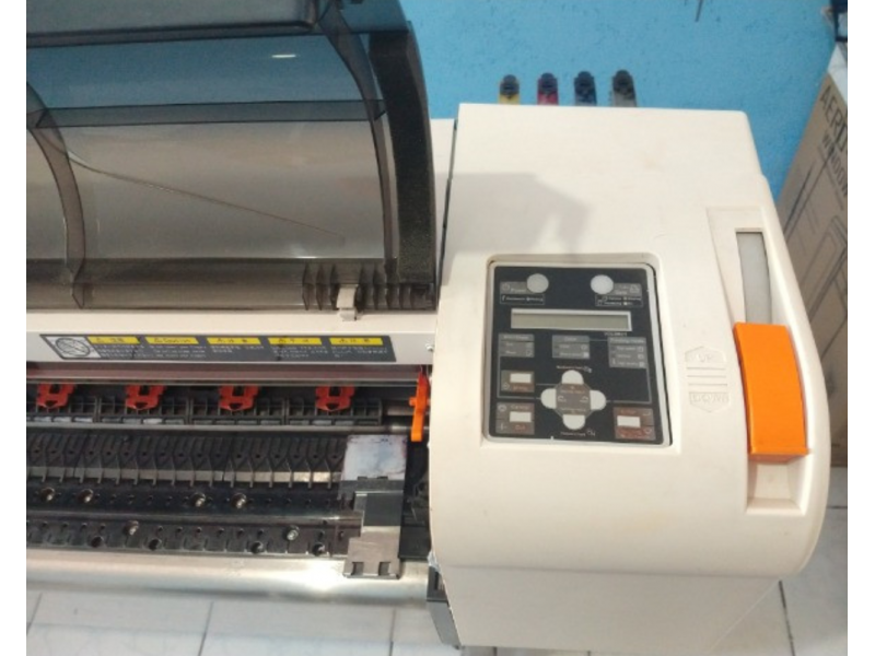 Plotter Mutoh - O seu balcão de compras, vendas e Katiras de seminovo