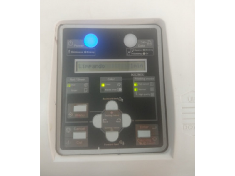 Plotter Mutoh - O seu balcão de compras, vendas e Katiras de seminovo