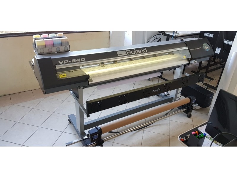 Plotter Roland VP540/ Nadin Digital - O seu balcão de compras, vendas